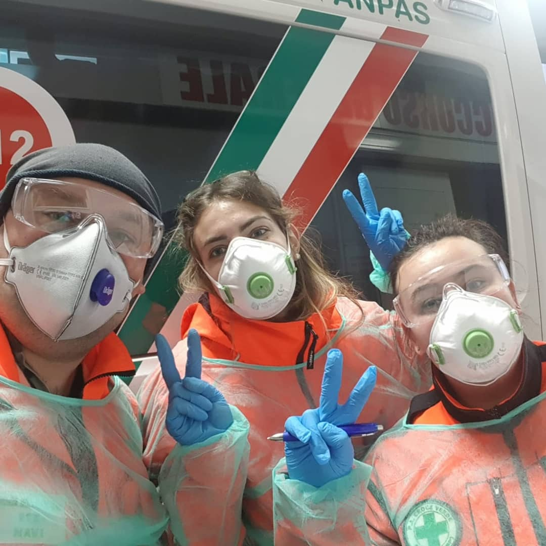 Croce Verde Pignone - Croce Verde Pignone